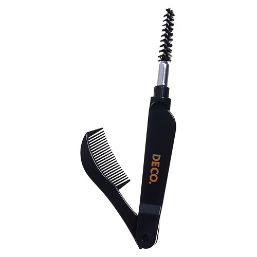 DECO. Кисть косметическая Для бровей и ресниц купить на OZON по низкой ...