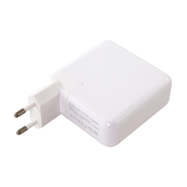 Блок питания для ноутбука MacBook 20.3V 3A (61W) USB Type-C - купить с ...