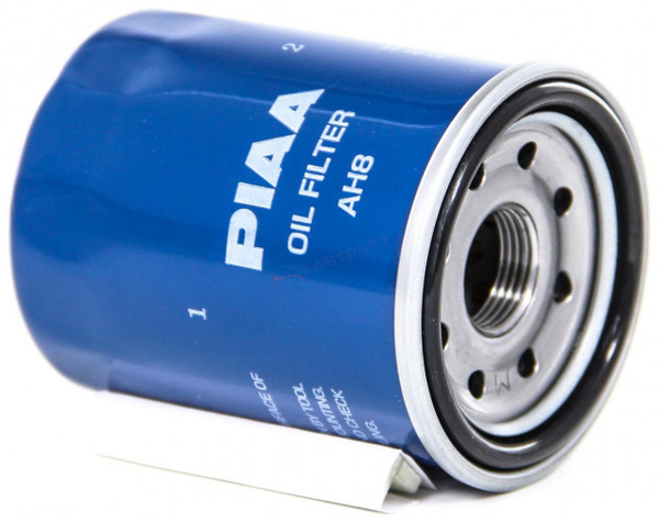Фильтр масляный PIAA Фильтр масл AH8 (C-307,C-415,C-225,C-809) (Япония) - купить по выгодным ...