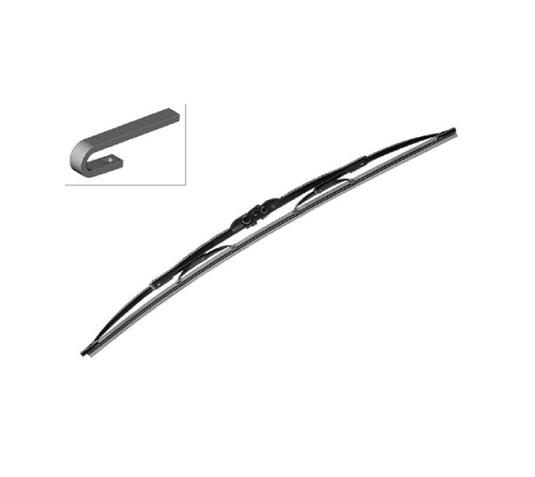 Щетка стеклоочистителя каркасная Bosch BOSCH3397004586 - купить по ...