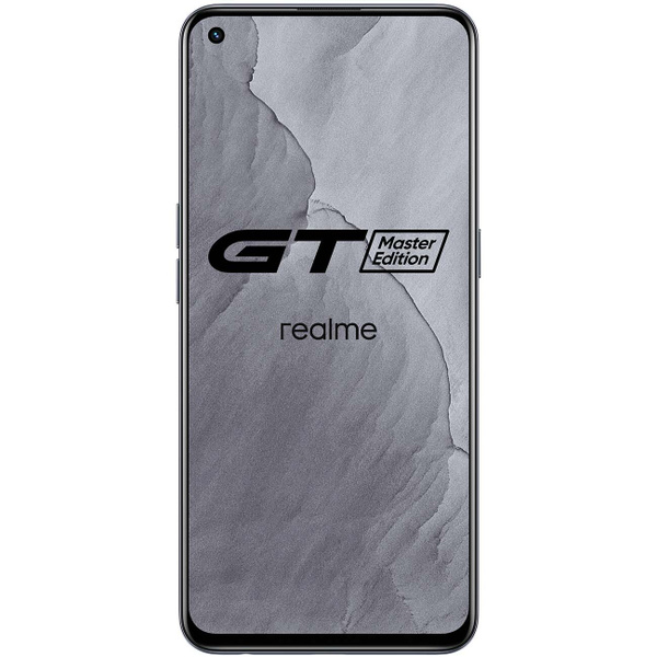Смартфон realme GT Master Edition 6+128GB Voyager Grey (RMX3363 ...