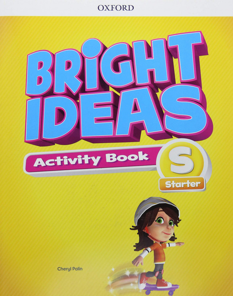 Bright Ideas Starter Activity Book - купить с доставкой по выгодным ...