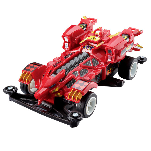 Tobot Машинка Трансформер Super Racing Commander Universe 301203 ...