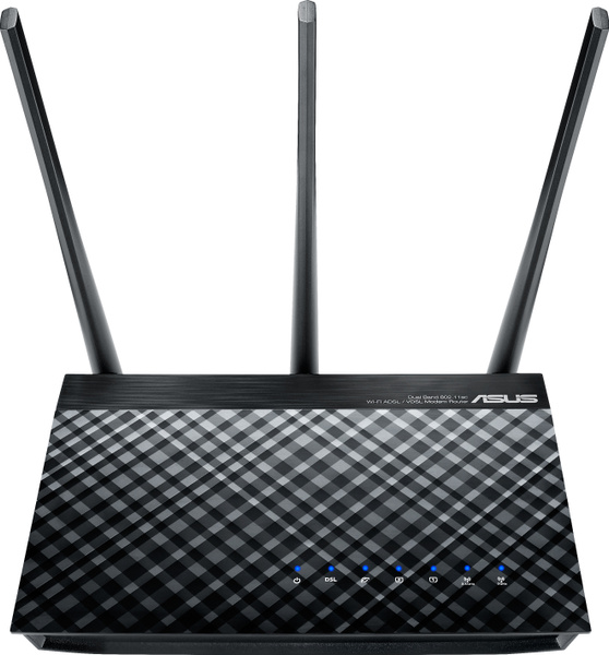 Роутер ASUS Роутер DSL-AC51 ADSL2 + / VDSL купить по низкой цене с ...