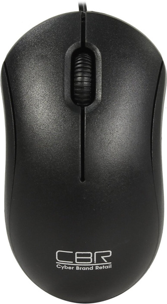 Мышь проводная CBR CM112, черный - купить по выгодной цене в интернет ...