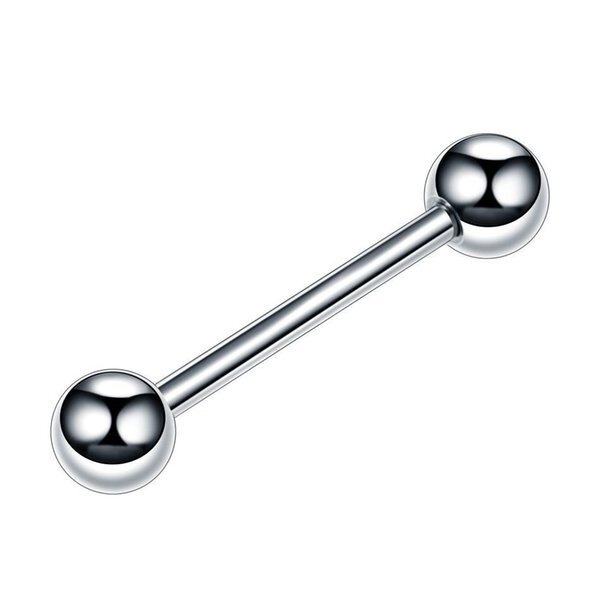 JOYDI Пирсинг Штанга На язык купить на OZON по низкой цене (1760408084)