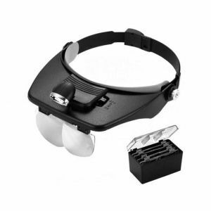 Kromatech Лупа 3.5-кратная - купить с доставкой по выгодным ценам в интернет-магазине OZON ...