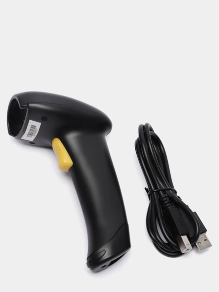 Сканер штрих-кода 2D Holyhah A3D USB проводной (маркировка, Честный знак, ЕГАИС, Эвотор, Атол ...
