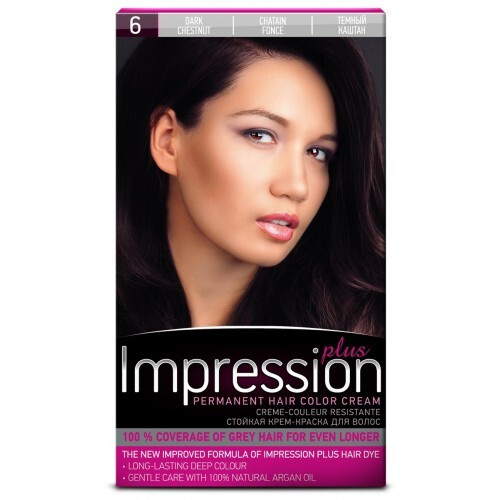 Impression Plus Краска для волос, 115 мл - купить с доставкой по ...