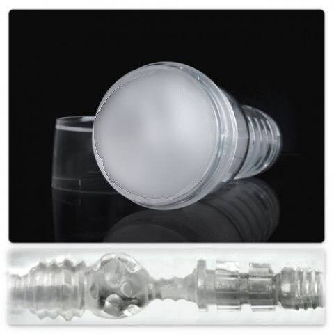Fleshlight Прозрачная вагина Ice Lady Crystal - купить с доставкой по ...