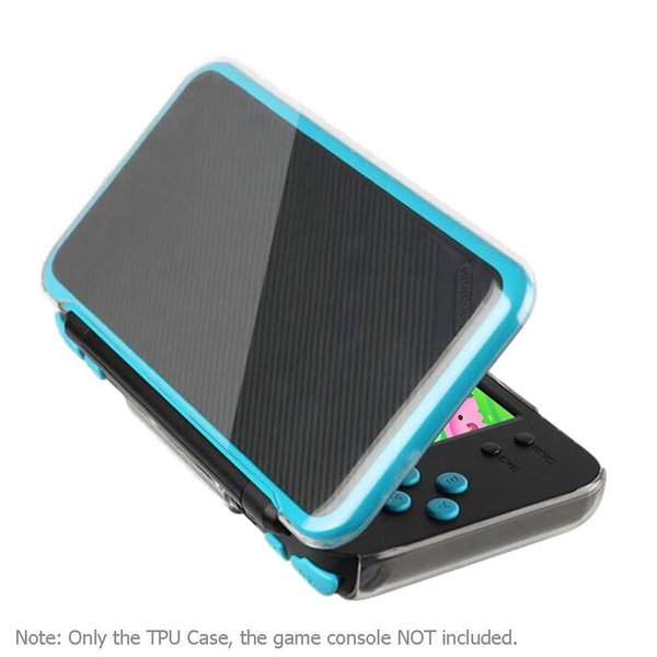TPU Soft Shell Защитный чехол для корпуса для Nintendo New 2DS XL LL ...