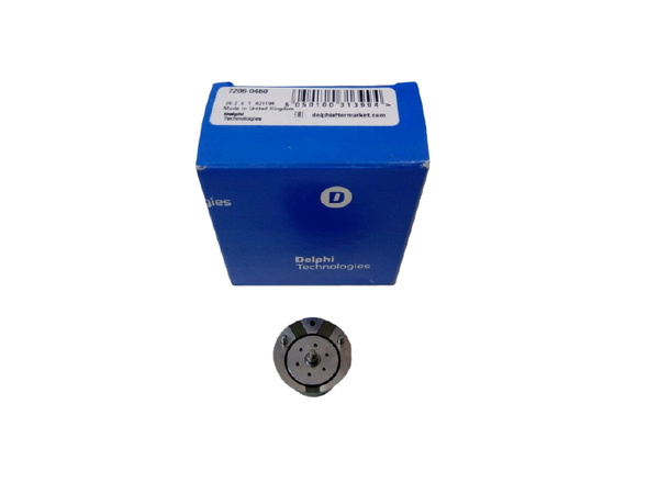 Клапан форсунки 72060460 DAF - DELPHI арт. 7206 0460 - купить по ...