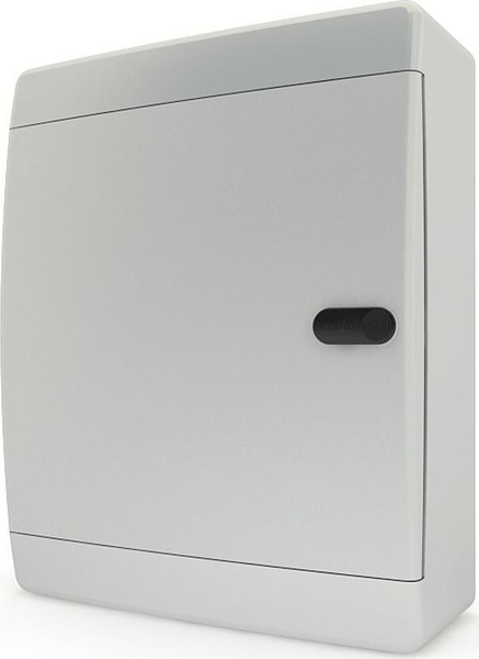 Щит навесной Tekfor CNN 40-18-1 18 модулей белая дверца IP41 - купить по выгодной цене в ...