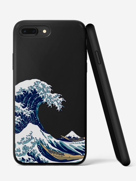 Чехол на айфон 7 PLUS / 8 PLUS / Чехол на iPhone 7 плюс / Чехол с ...