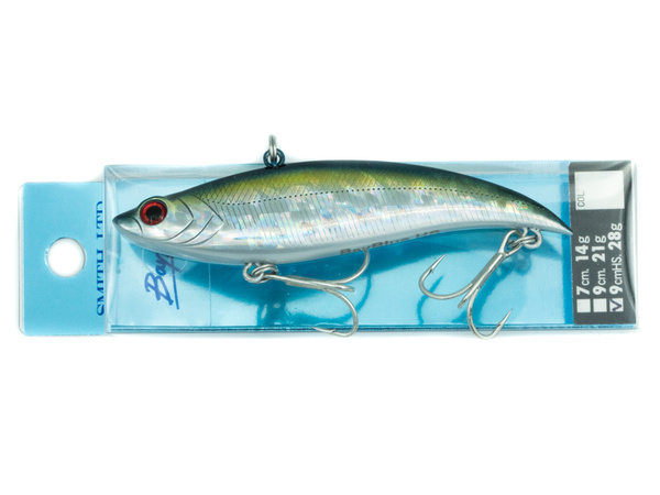 Воблер Виб (Vib) Smith BAY BLUE 90HS купить по выгодной цене в интернет ...