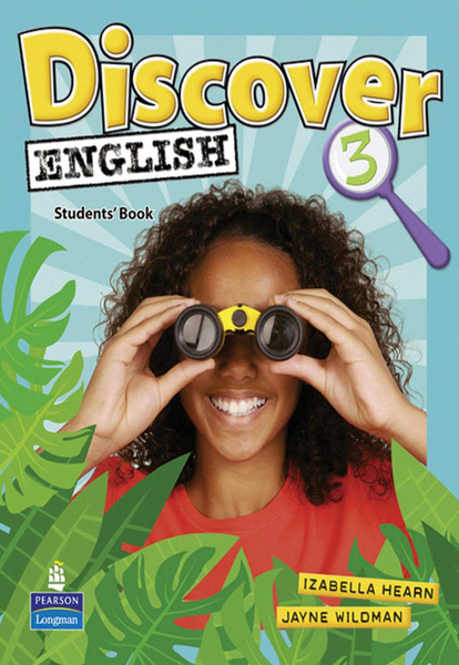 Discover English Global 3 Student's Book - купить с доставкой по ...