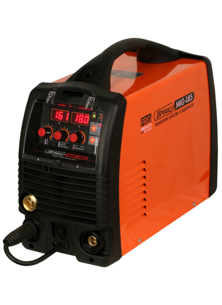 BIMARC MIG-185 PRO LINE (MIG/MAG, MMA, TIG LIFT) (185А, 220В ...