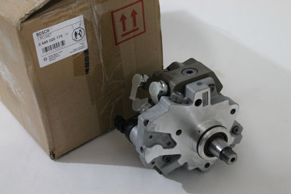 Насос топливный (ТНВД) IVECO Eurocargo Tector, DAF LF45/55 common rail ...