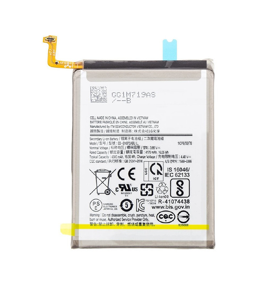 Аккумулятор Samsung N975F Galaxy Note 10 Plus EB-BN972ABU купить на ...