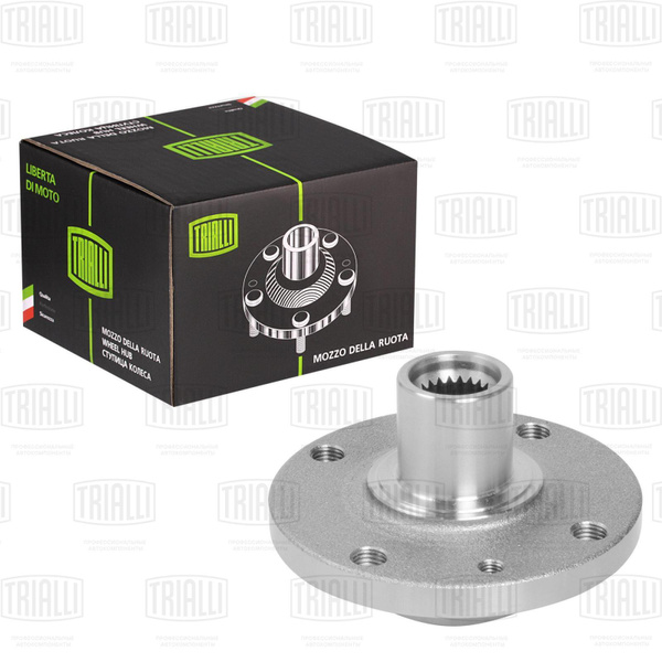 Ступица передняя для автомобиля Лада Largus (12 )/Renault Logan (04 ...