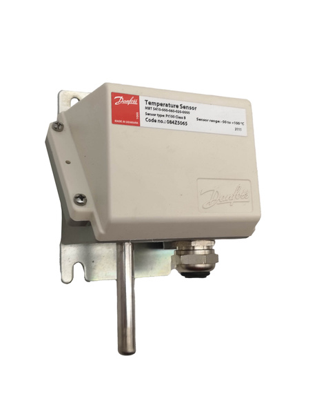 Датчик температуры Danfoss MBT5410, 084z5065, -50+100 Pt100 - купить по ...
