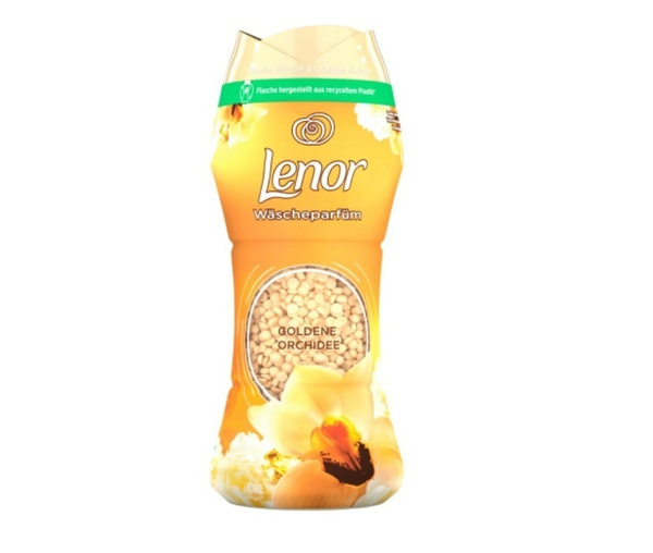 Lenor Goldene Orchidee Ленор Парфюм для стирки в гранулах, Золотая ...