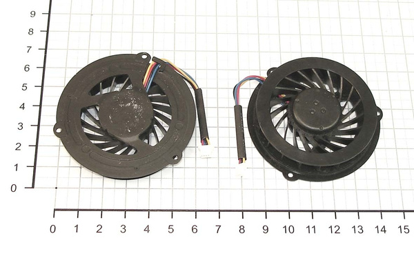 Вентилятор (кулер) для ноутбука Lenovo ThinkPad SL300, SL400, SL400C ...