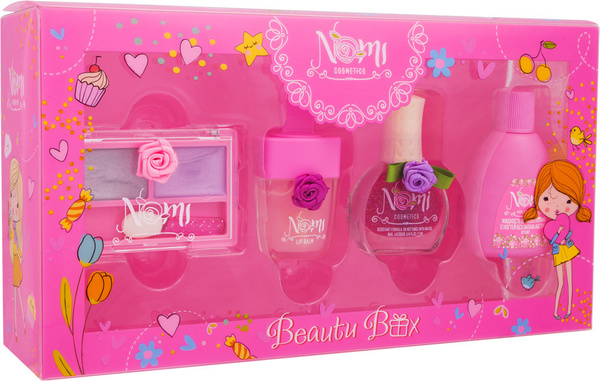 NOMI / Подарочный набор детской декоративной косметики Gift Box ...