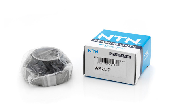 Подшипник универсальный NTN SB 207 (AS 207) - купить по выгодной цене в ...