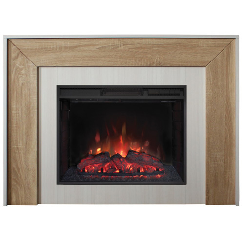 Электрокамин RealFlame Jersey с очагом Sparta 25,5 LED купить на OZON по низкой цене (397762031)