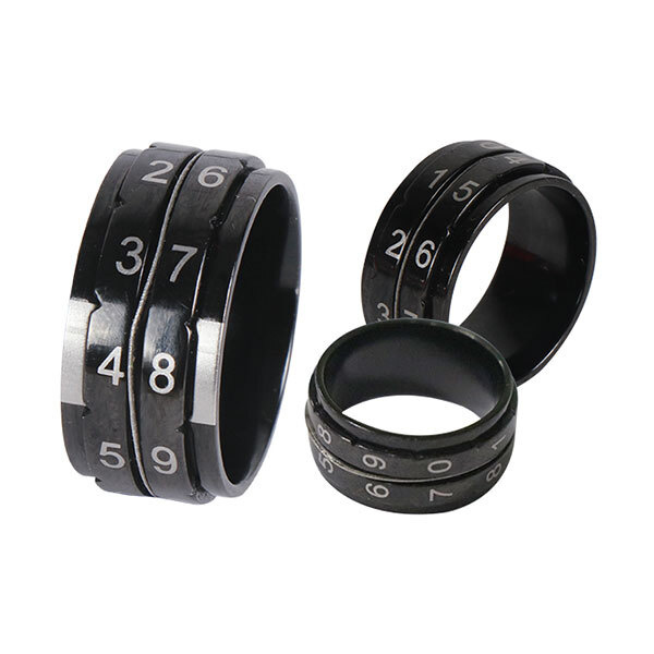 Счетчик рядов, диаметр 19мм, KnitPro, 10867 купить на OZON по низкой ...