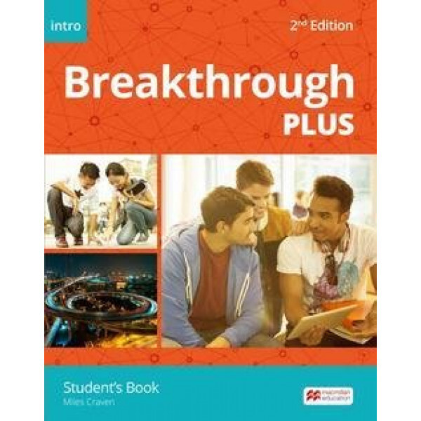 Breakthrough Plus 2nd Edition Intro Level Students Book - купить с ...