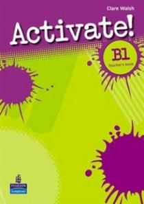 Activate! B1 Teacher's Book - купить с доставкой по выгодным ценам в ...