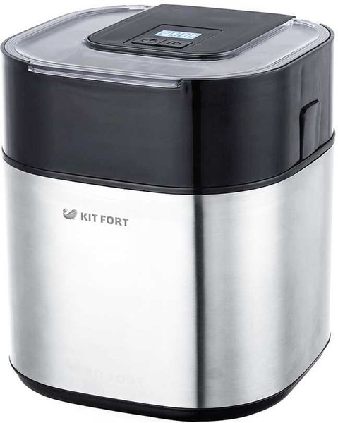 Мороженица Kitfort КТ-1805 купить по низкой цене с доставкой в интернет-магазине OZON (1580659761)