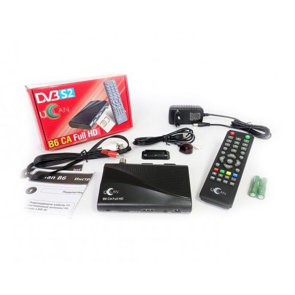 uClan B6 CA Full HD - купить с доставкой по выгодным ценам в интернет ...
