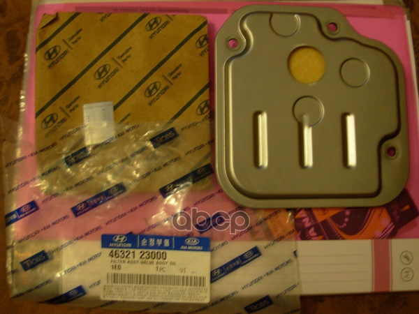 Фильтр АКПП Autoparts Hyundai-KIA арт. 4632123000 - купить по выгодным ...