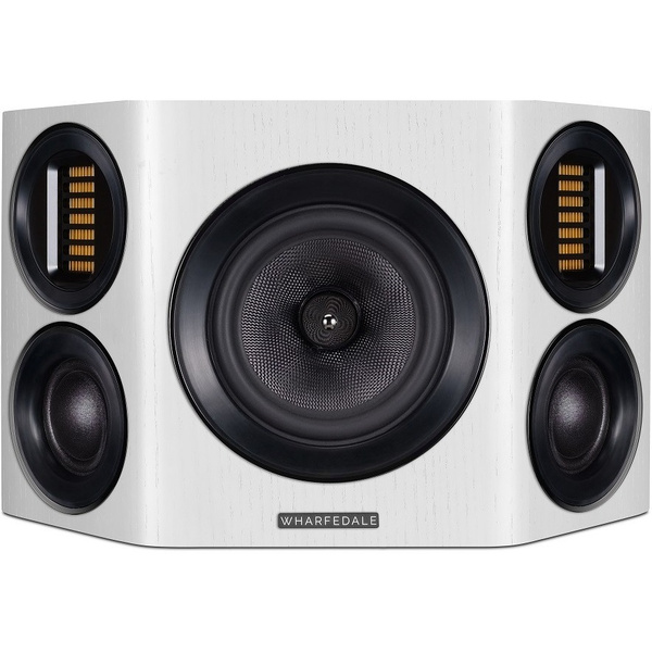 Акустическая система Wharfedale EVO 4.S WHITE OAK, белый - купить по ...