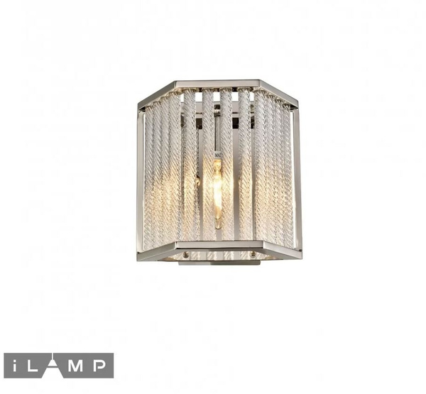Бра ILAMP iLamp-Rich, E14 купить по выгодным ценам в интернет-магазине ...