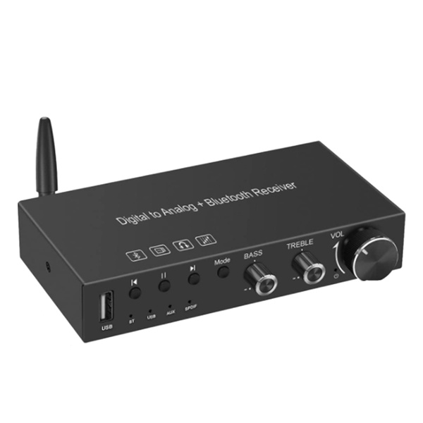 USB ЦАП 192 кГц цифроаналоговый преобразователь с усилителем для ...