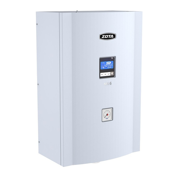 Электрический котел ZOTA 18 кВт MK-S - купить по выгодной цене в интернет-магазине OZON (500011588)