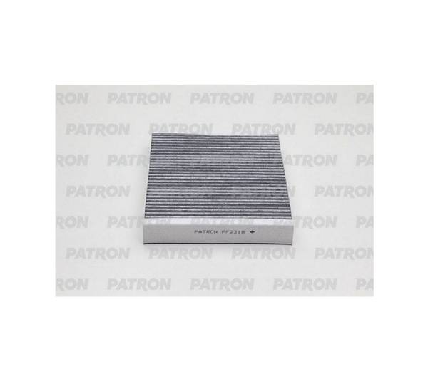 Фильтр салонный PATRON 1641311 - купить по выгодным ценам в интернет ...