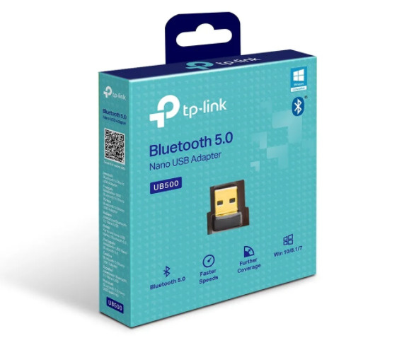 Bluetooth адаптер Tp Link Ub500 Bluetooth 5 0 купить по низким ценам