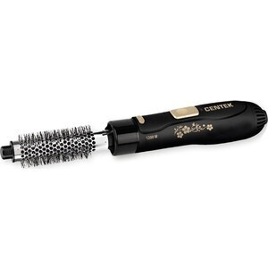 Фен-щетка для волос Centek CT-2059, черный - купить по выгодным ценам в интернет-магазине OZON ...