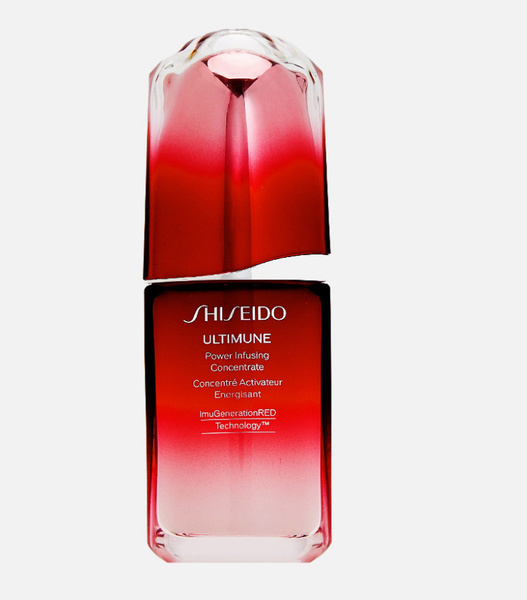 Shiseido Сыворотка для лица Антивозрастной уход, 50 мл - купить с ...