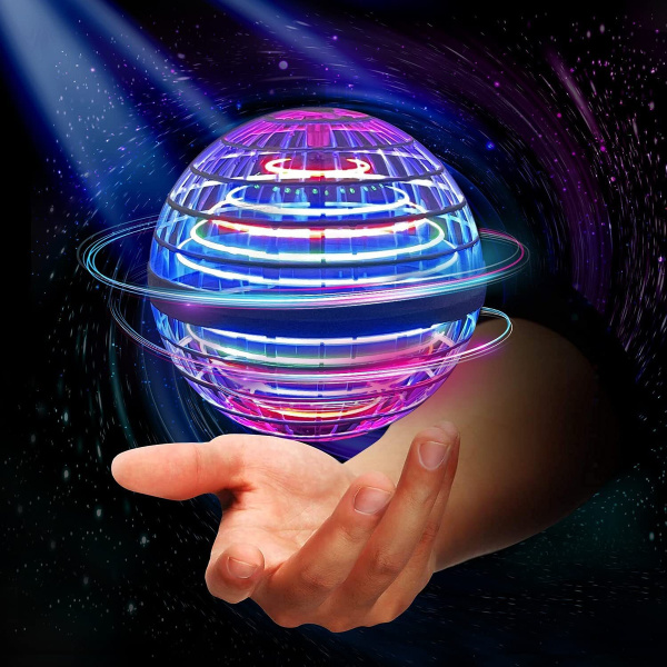 Летающий шар,светодиодный/светящийся шар - купить с доставкой по ...