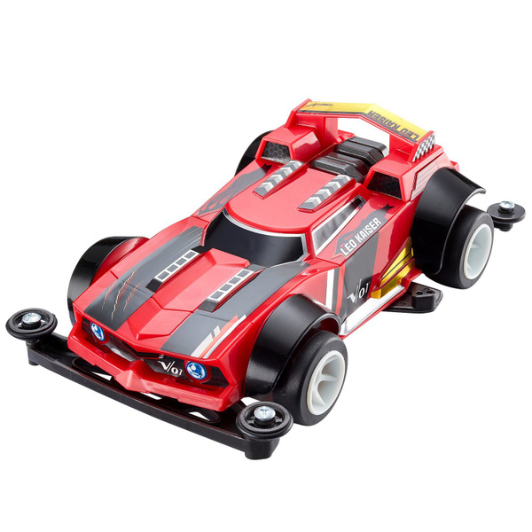 Tobot Машинка Трансформер Super Racing Leon Rover 301204 - купить с ...