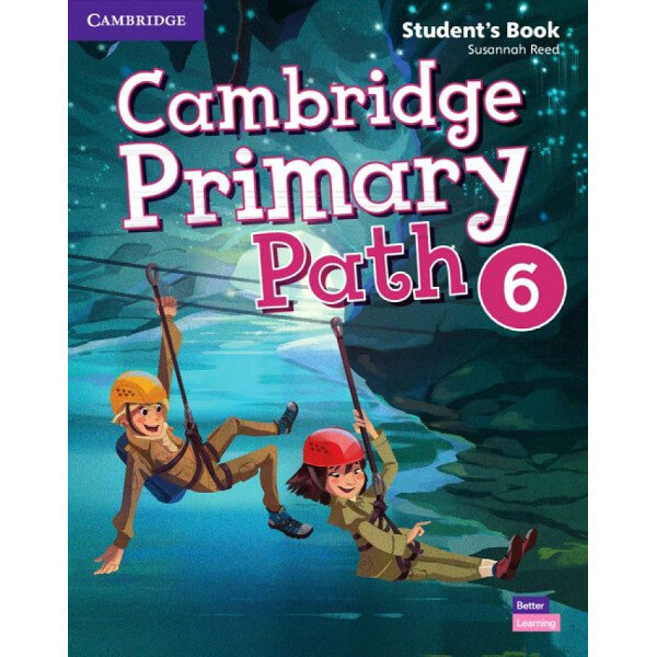 Cambridge Primary Path 6. Students Book with Creative Journal - купить ...