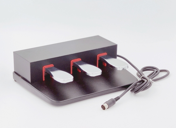 UNIQKEYS TRINITY FP-30B педаль тройная для Roland FP-30 - купить с ...