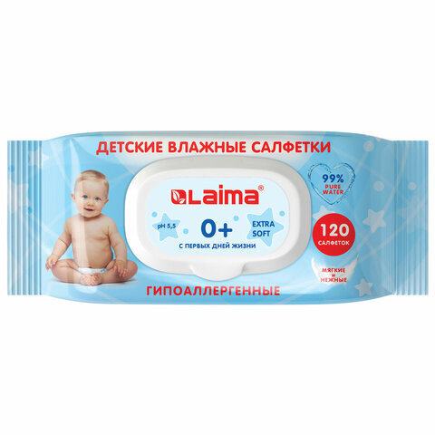 Laima Влажные салфетки - купить с доставкой по выгодным ценам в ...