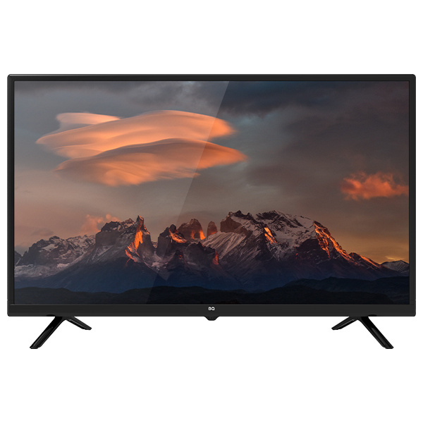 Купить телевизор BQ 32S09B 32" - купить с доставкой по выгодным ценам в ...